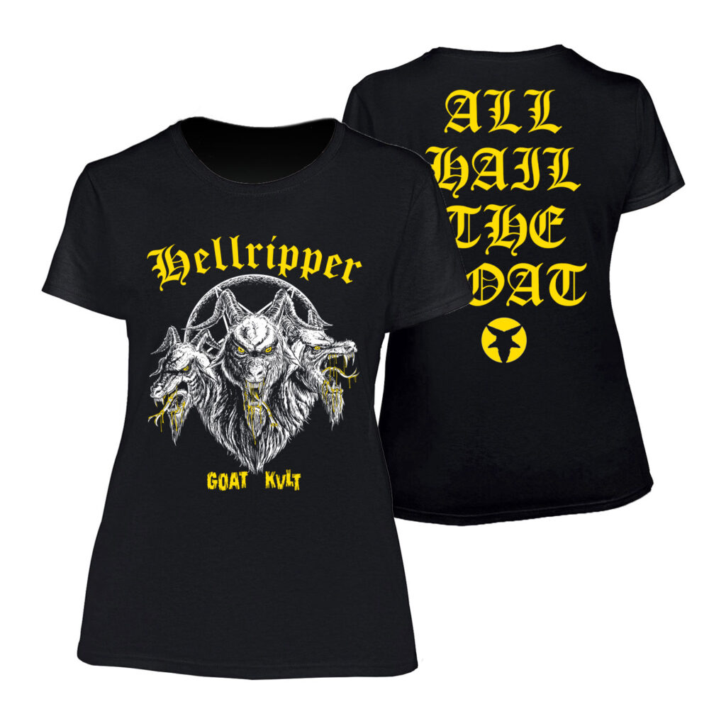 Hellripper Store – Official EU Store