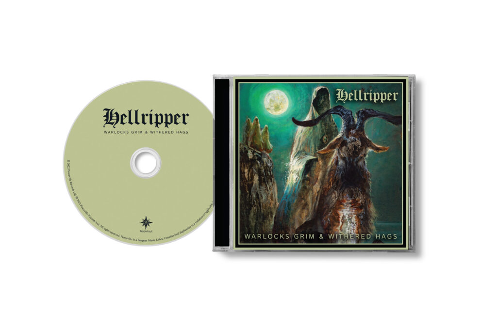 Hellripper Store – Official EU Store
